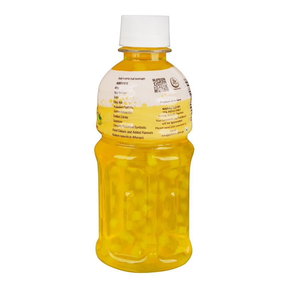 Buy Italiano Coco Refresh Nata De Coco Mango Juice Drink 320ml Online ...