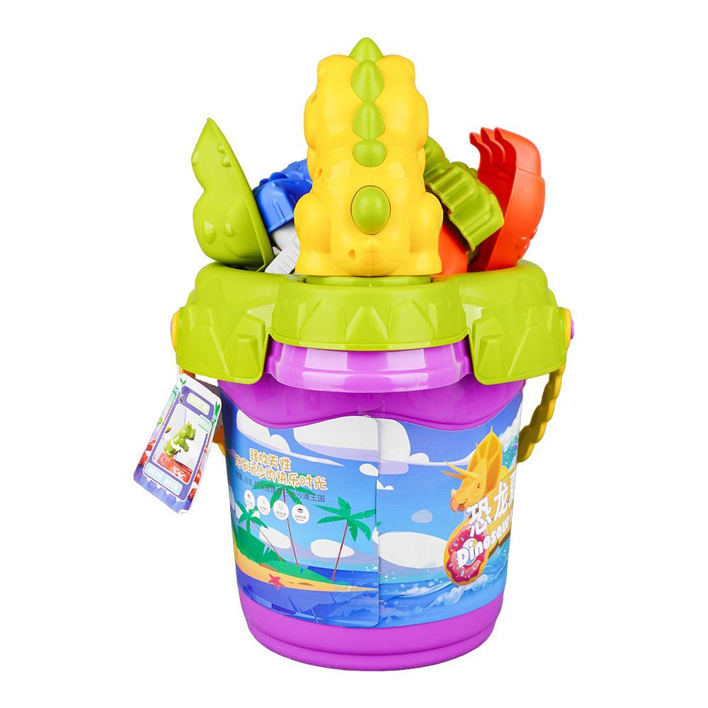 Buy Live Long Dinosaur Beach Bucket Set for Kids, 1044 Online at Best ...