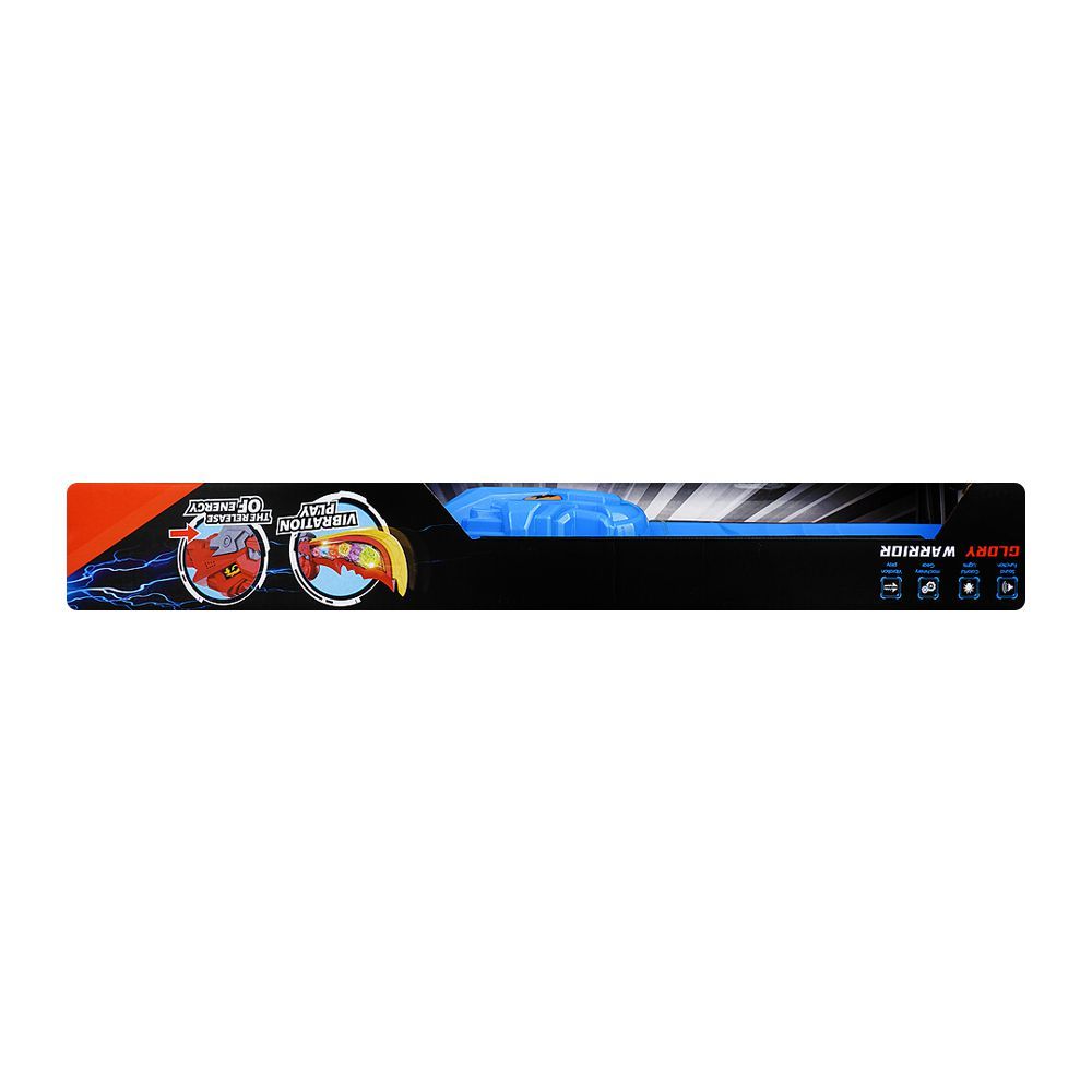 Order Live Long Glory Warrior Sword Toy Power Weapon, Vibration Play ...