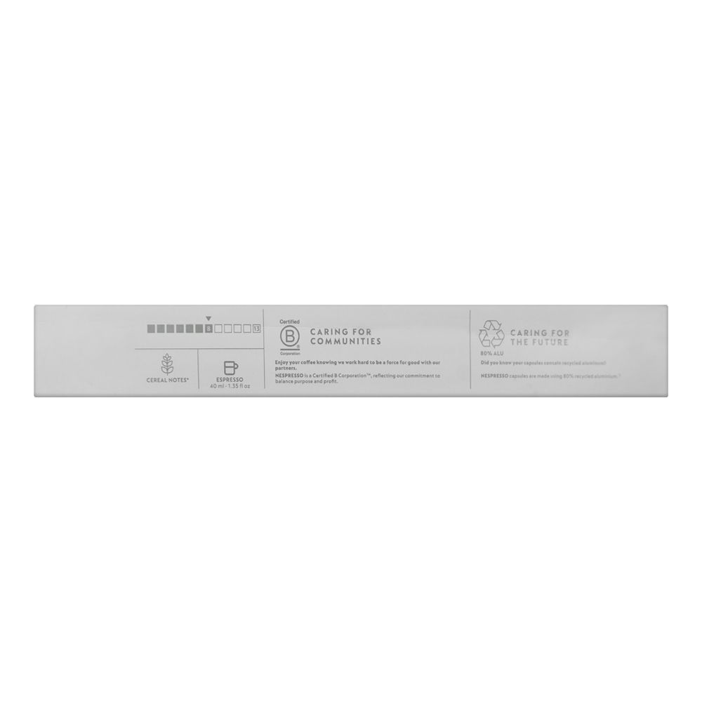 Purchase Nespresso World Explorations Cadiz Espresso, 52g Online at ...