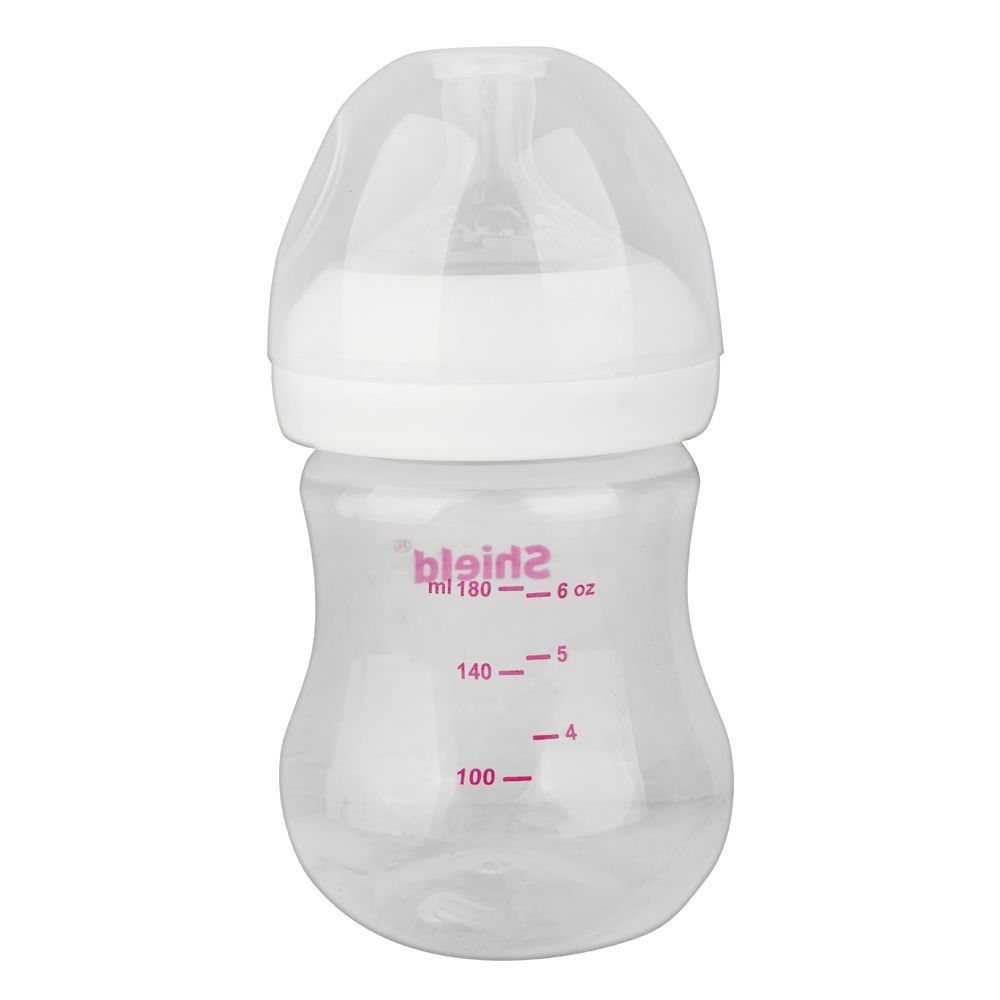 Buy Shield Baby Essential Feeder, Wide Neck Nippee, Anti-Colic, BPA ...