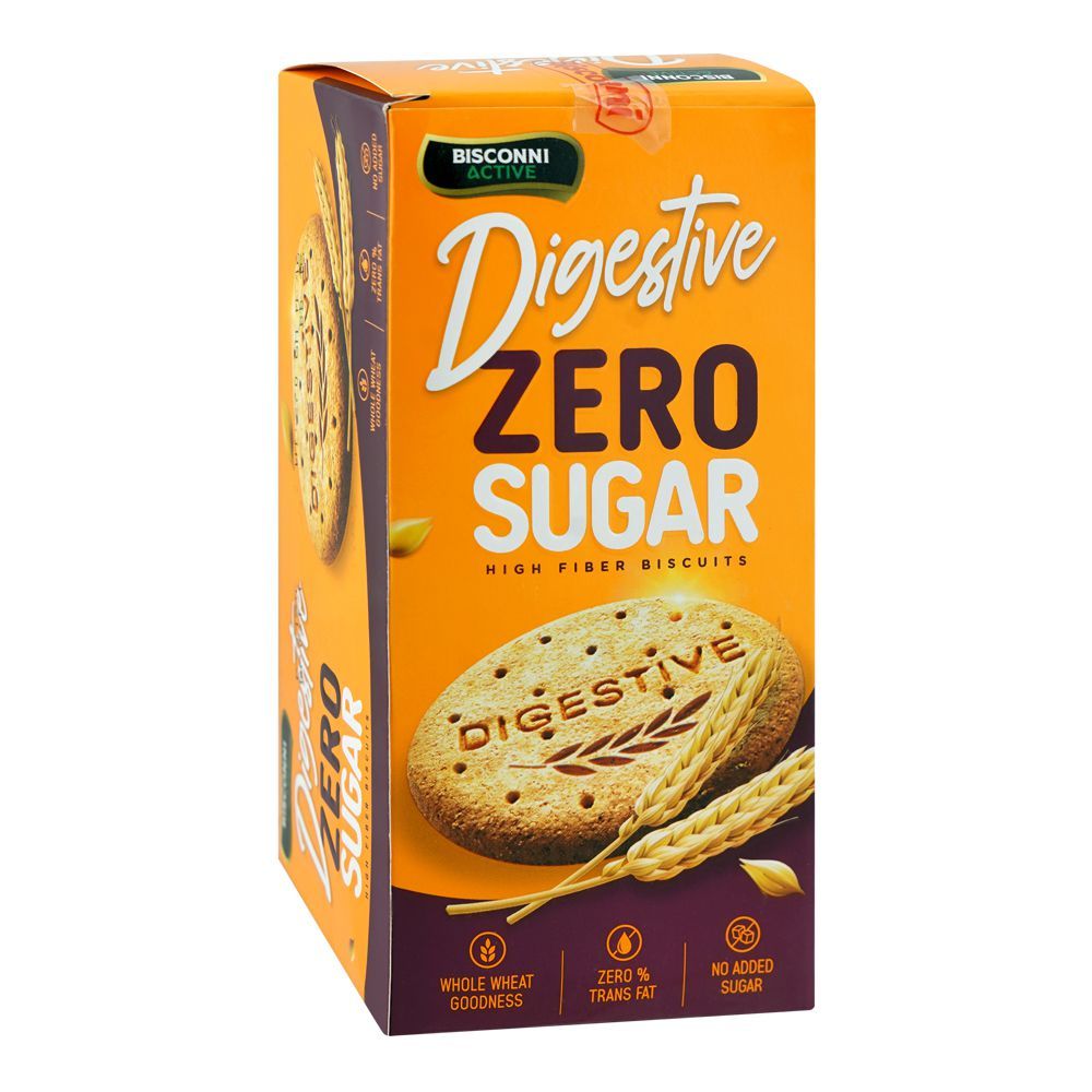 Bisconni Digestive Sugar Free Biscuits, 270g