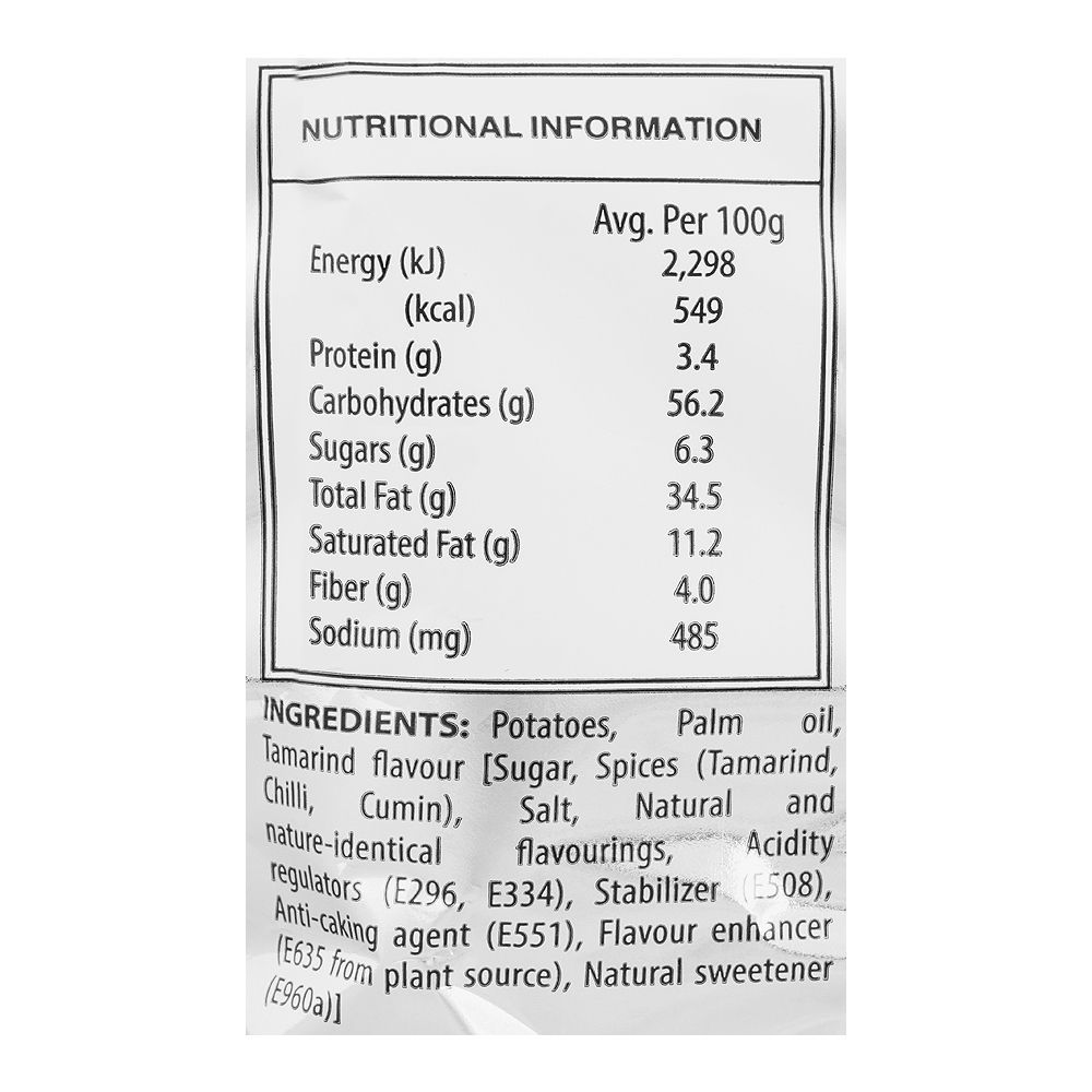 Buy Lays Tangy Tamarind, 17g Online at Special Price in Pakistan ...