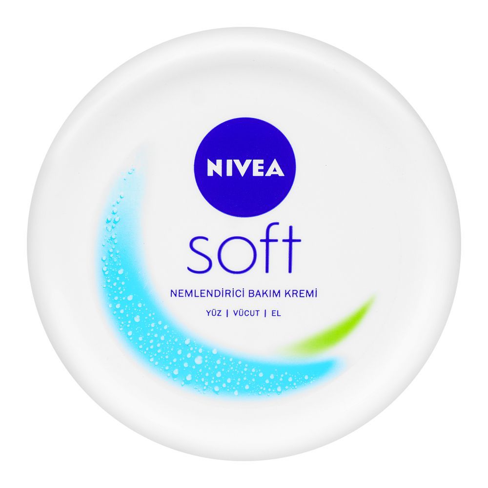 Buy Nivea Soft Moisturizing Care Cream, 300ml Online at Special Price ...