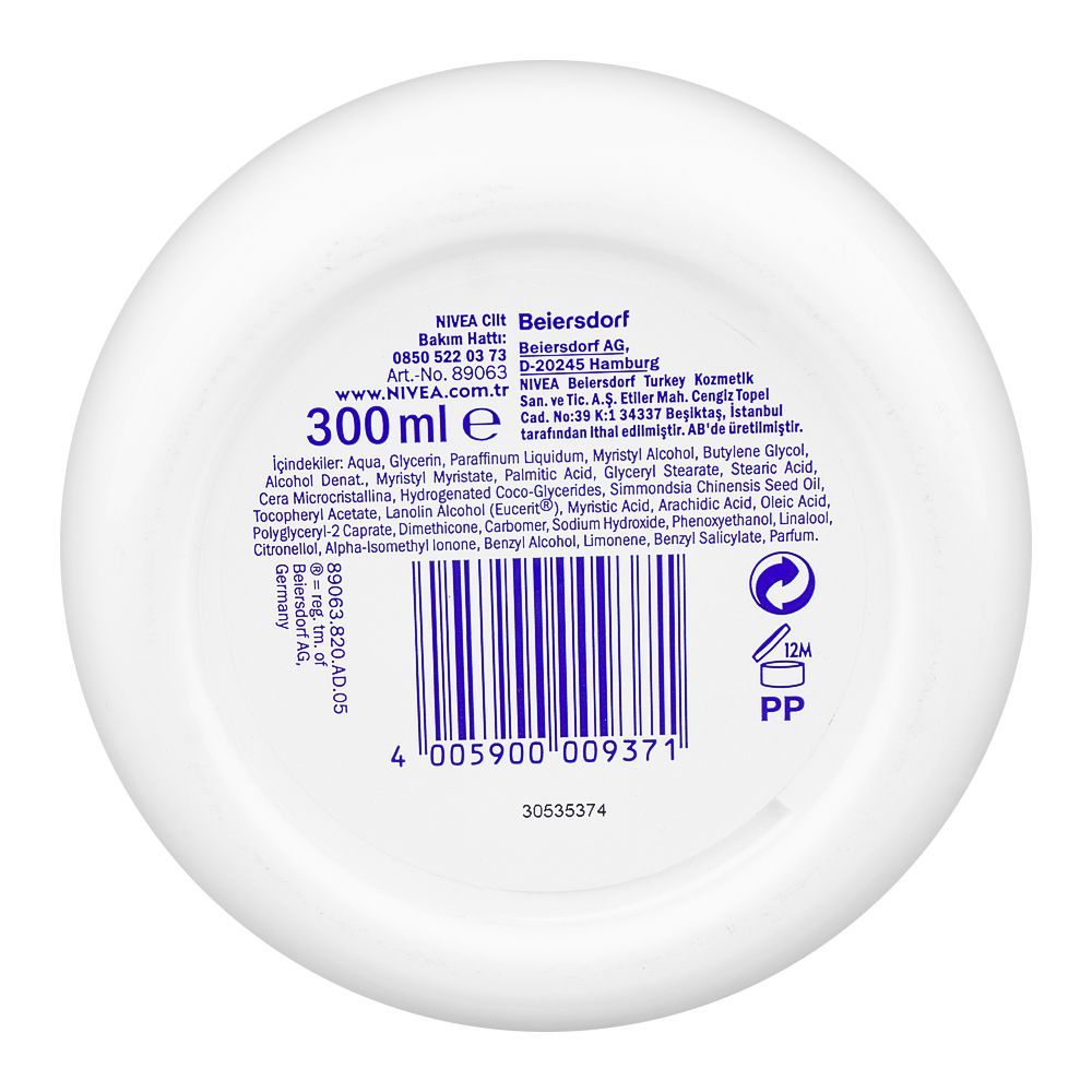 Buy Nivea Soft Moisturizing Care Cream, 300ml Online at Special Price ...