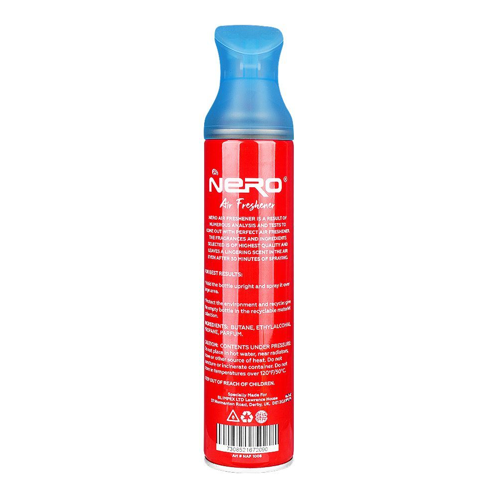 Buy Nero Air Freshener Parisian Crush, 275ml Online at Special Price in ...