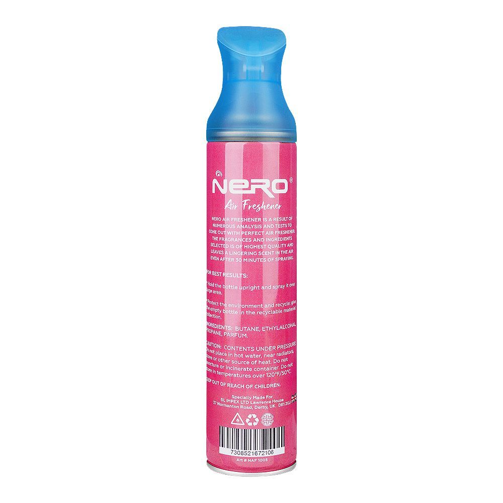 Buy Nero Air Freshener Cherry Blossom, 275ml Online at Special Price in ...