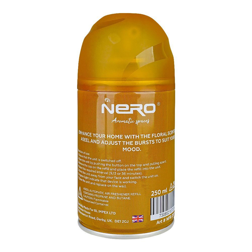 Purchase Nero Air Freshener Aseel Refill, 250ml Online at Special Price ...