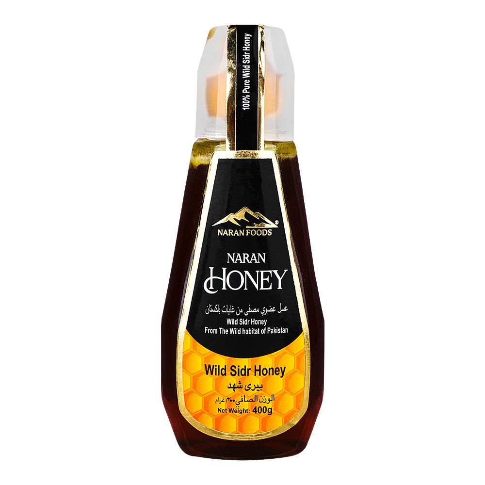 Purchase Naran Foods Wild Sidr Honey, 400g Online at Special Price in ...