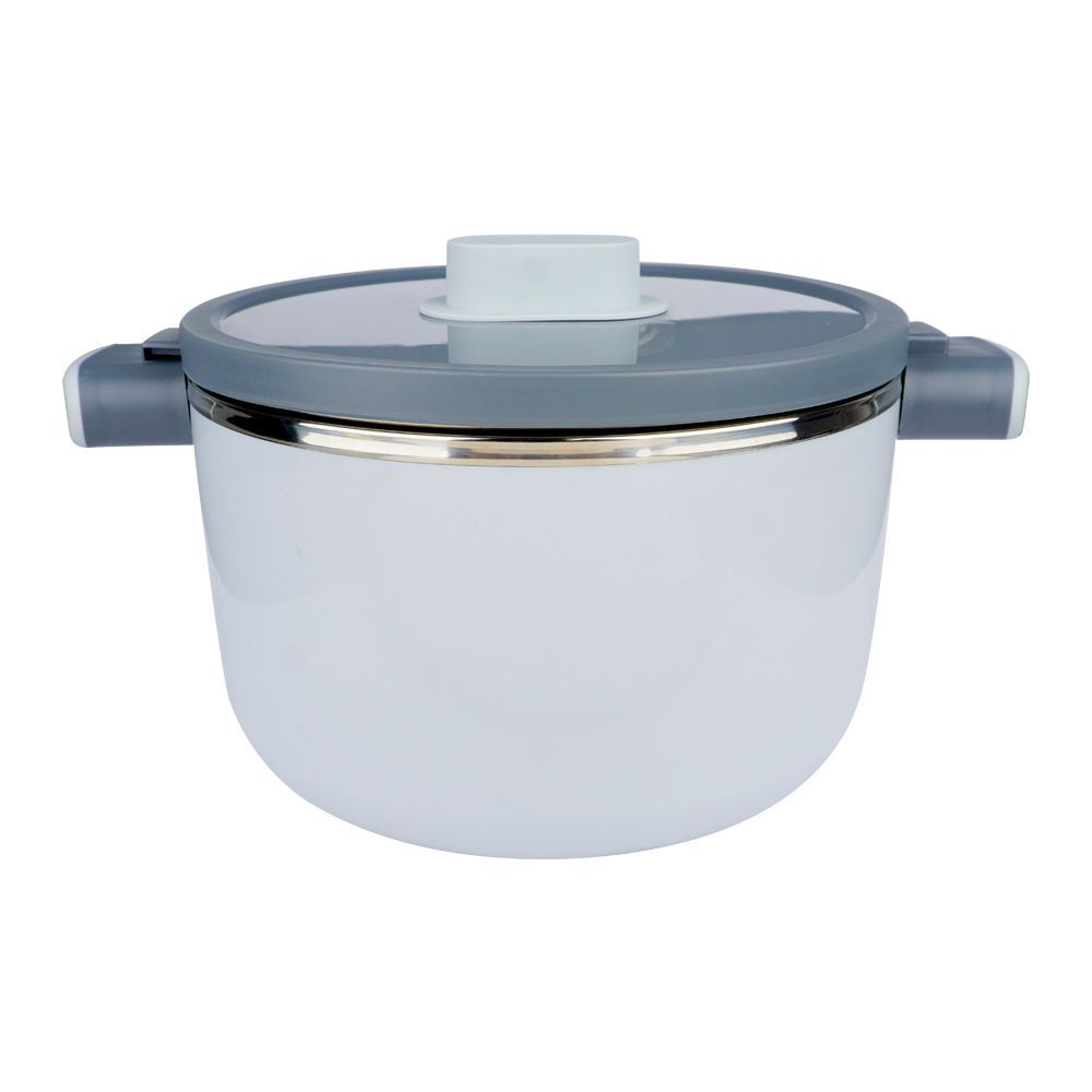 Purchase Happy Ware Forte Warmer Pot With Twist-Lock Lid, 3.5 Liter ...