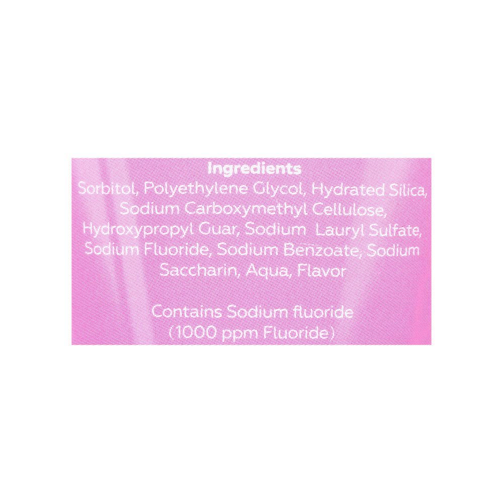 Order Nero Princess Strawberry Kids Toothpaste, 50ml Online at Best ...