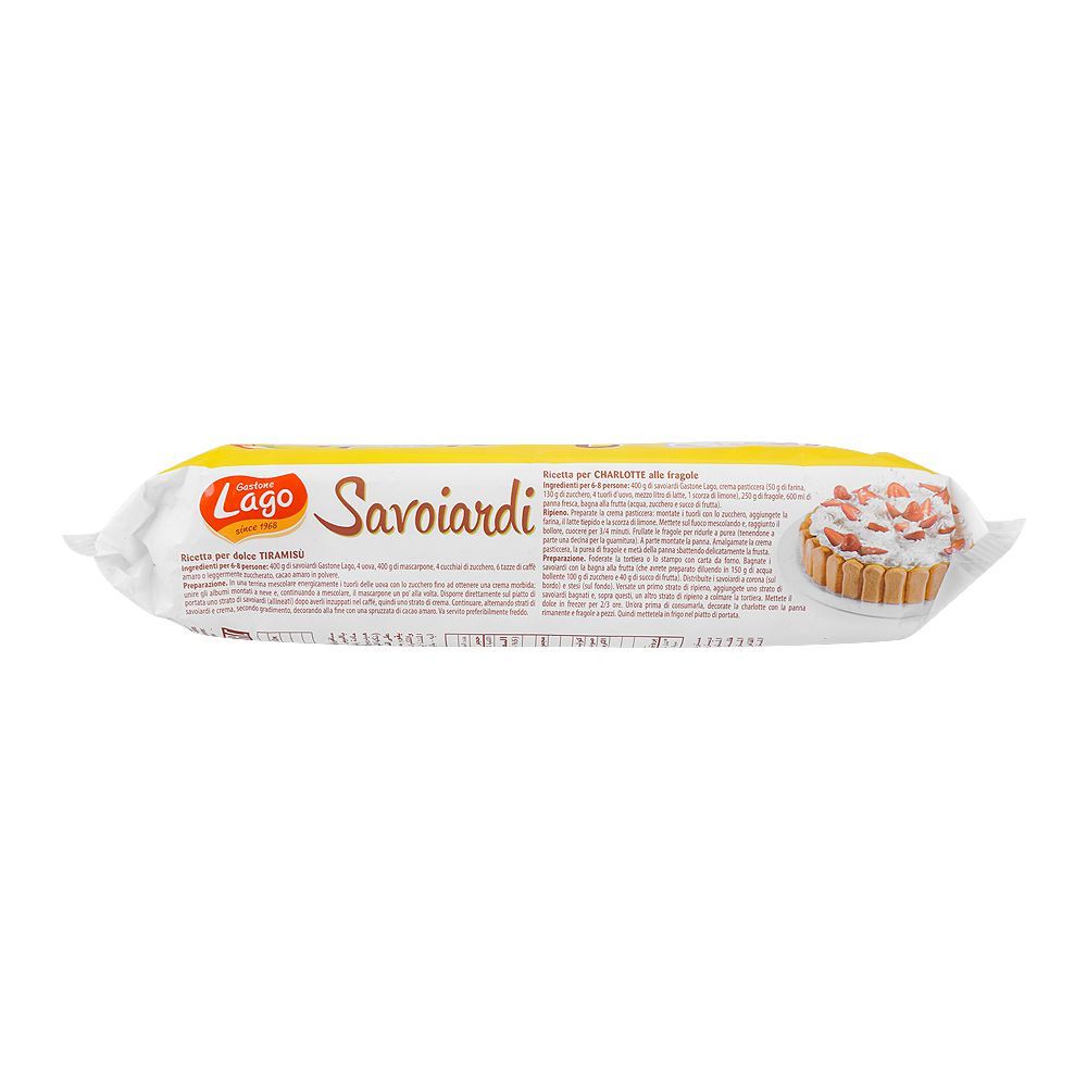 Purchase Lago Savoiardi Lady Fingers, 200g Online at Special Price in ...