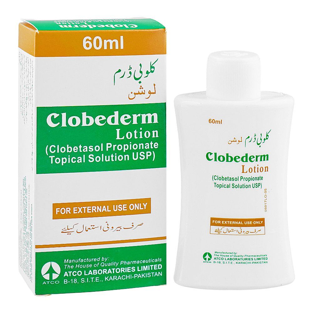 Clobederm Lotion, 60ml
