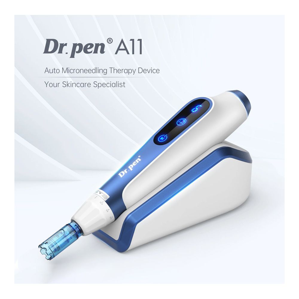 Buy Dr. Pen Auto Microneedle Derma Pen, A11 Online at Best Price in ...