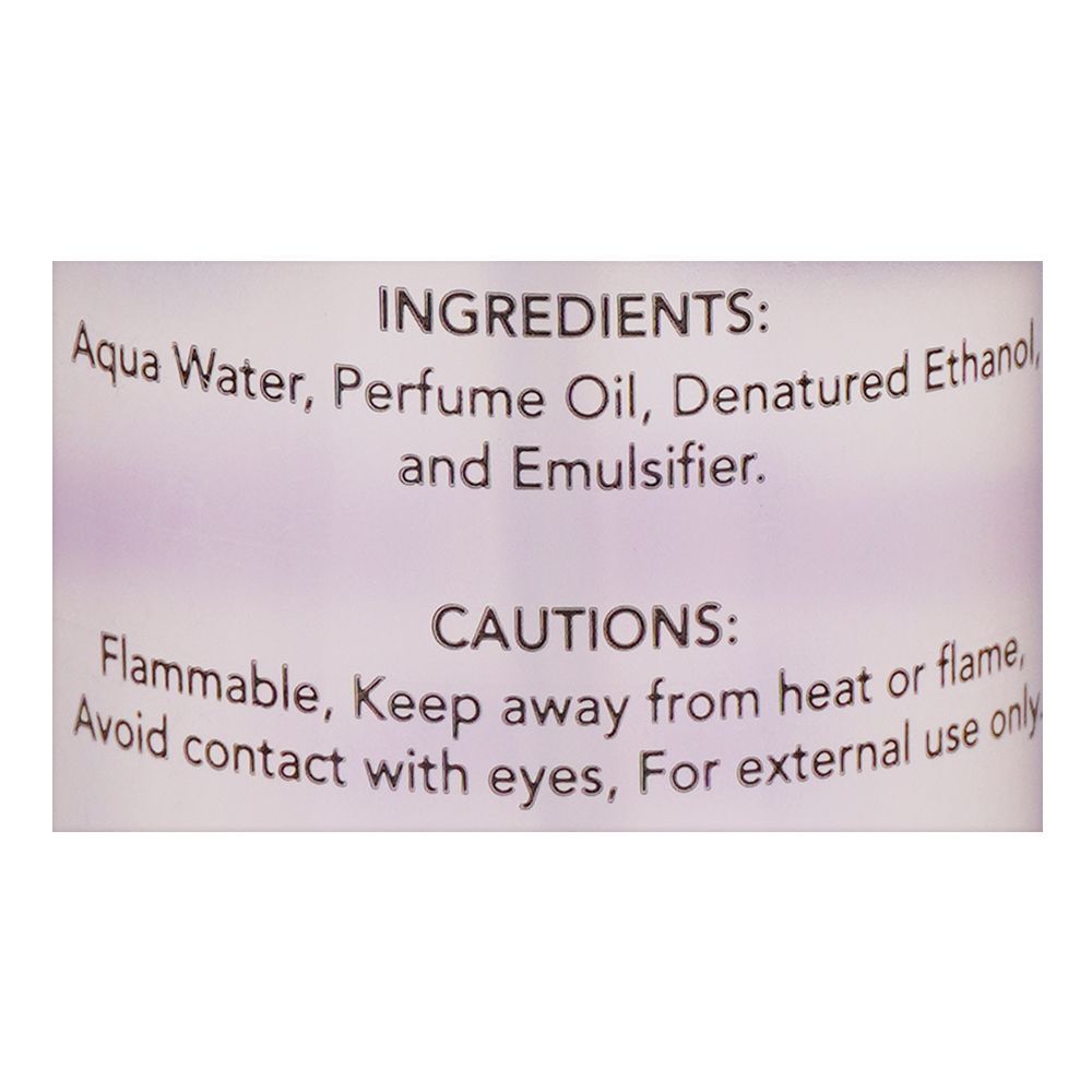 Buy MTJ Tariq Jamil Infinite Joy Body Mist, For Men & Women, 100ml Online at Best Price in ...