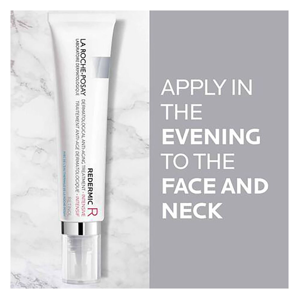Buy La Roche-Posay Redermic R Anti-Aging Retinol Face Cream, For ...
