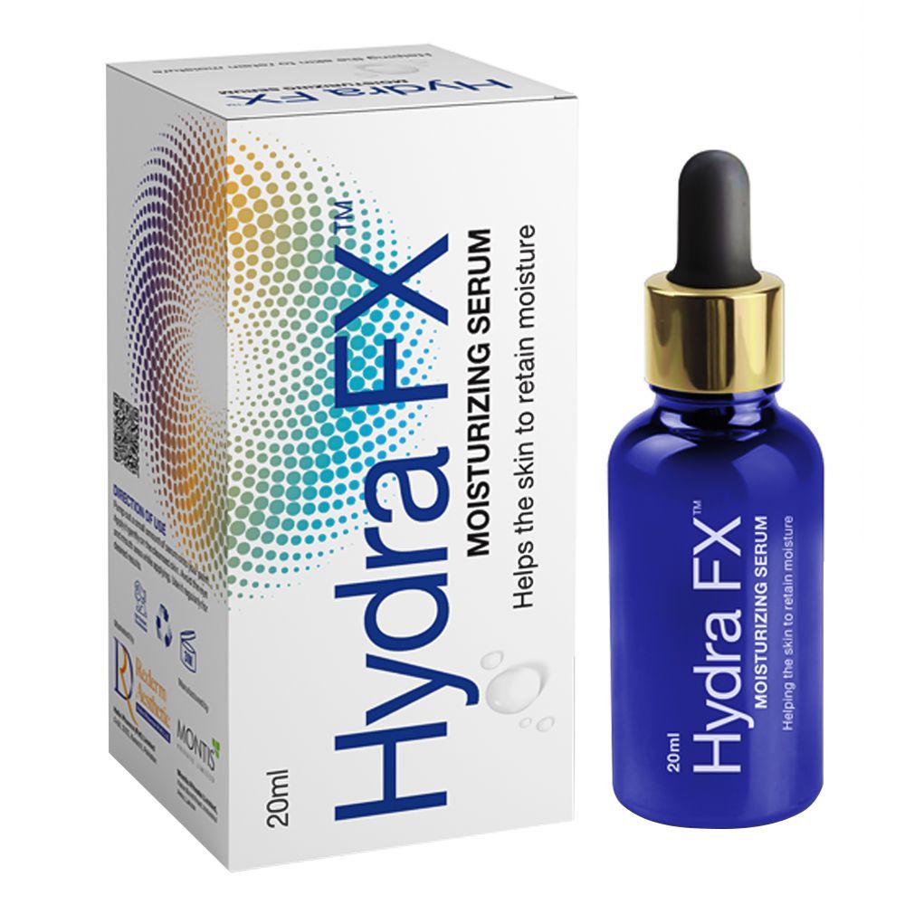 Purchase Hydra FX Moisturizing Serum, For Dry, Combination and Oily ...