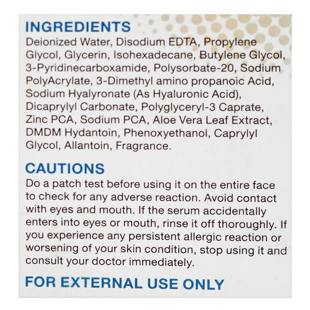 Purchase Hydra FX Moisturizing Serum, For Dry, Combination and Oily ...