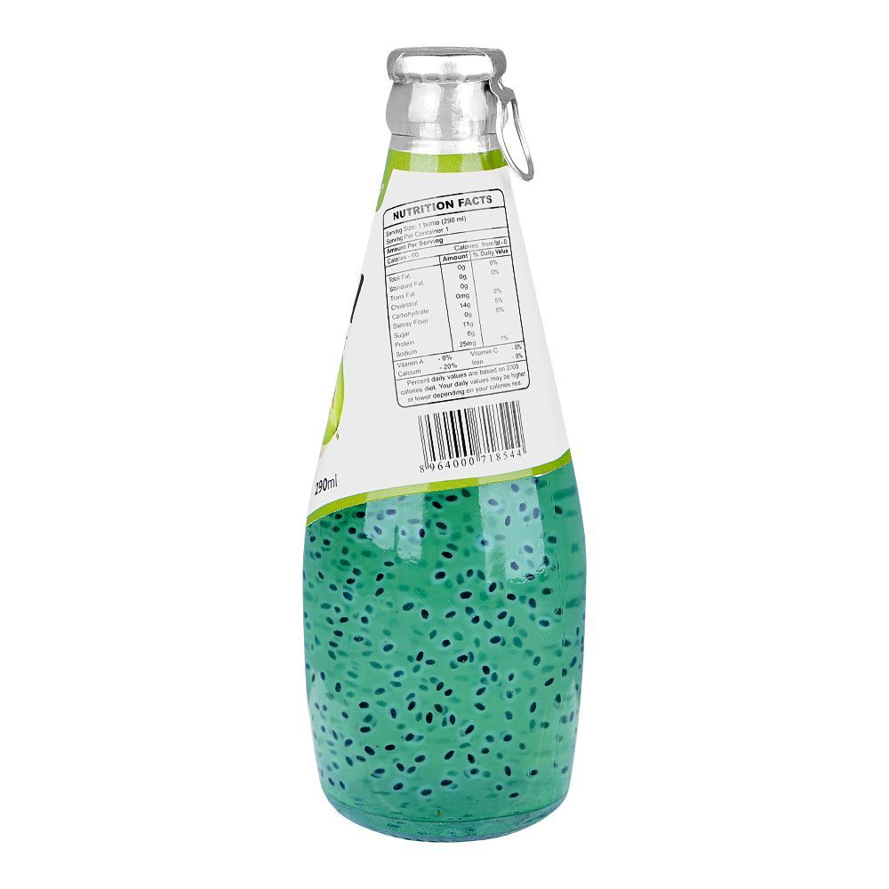 Purchase Italiano Melon Flavor Basil Seed Drink, 290ml Online at Best ...
