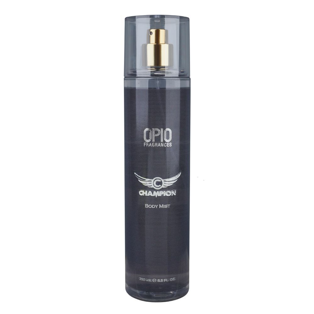 Order Opio Champion Body Mist, For Men's, 250ml Online at Best Price in ...