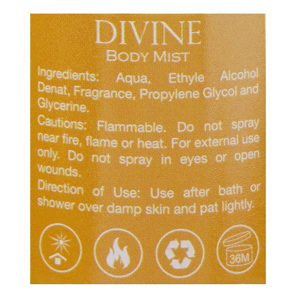 Purchase Opio Divine Body Mist, For Women's, 250ml Online at Special ...