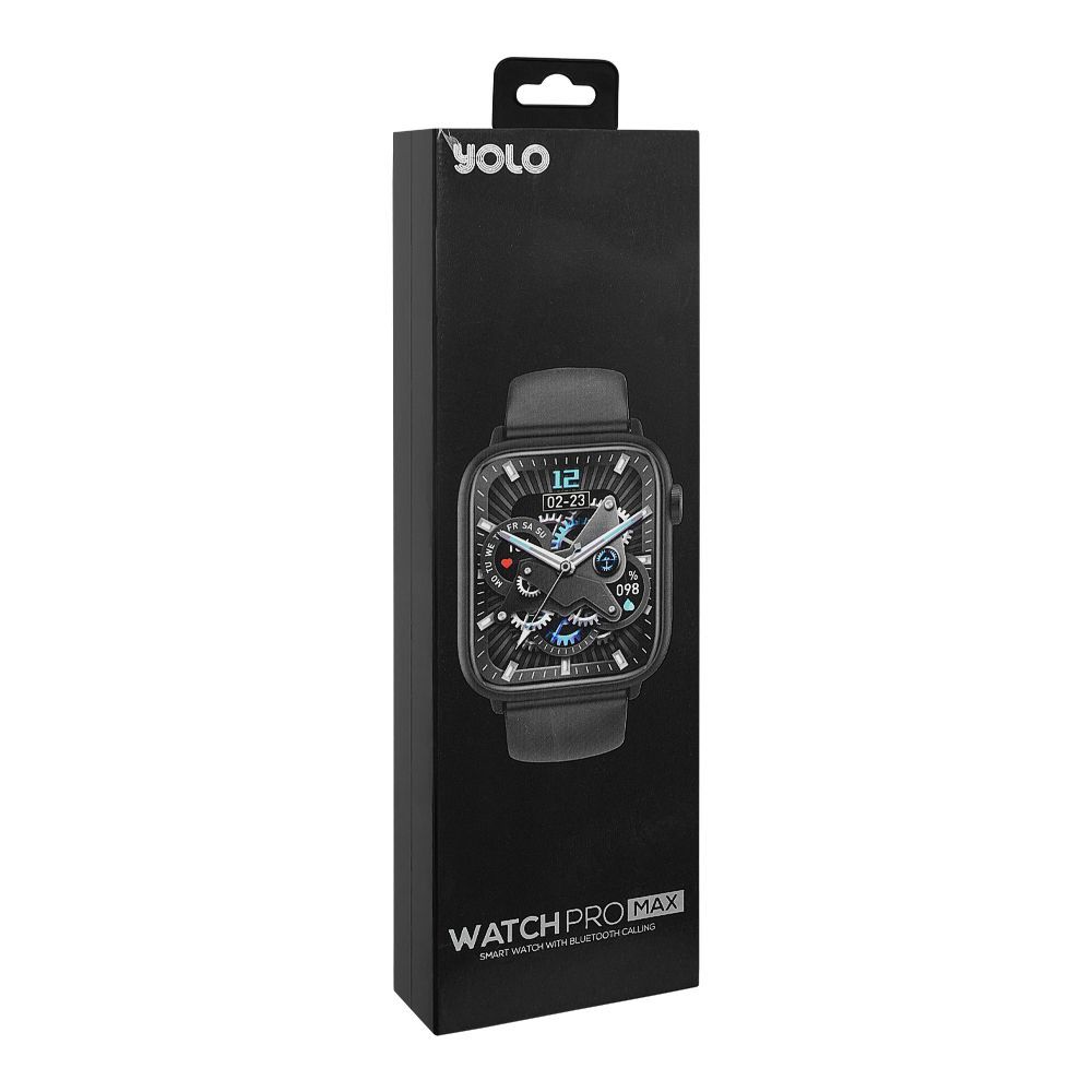 Purchase Yolo 1.91" HD Display Pro Max Smart Watch, IP67 Water ...
