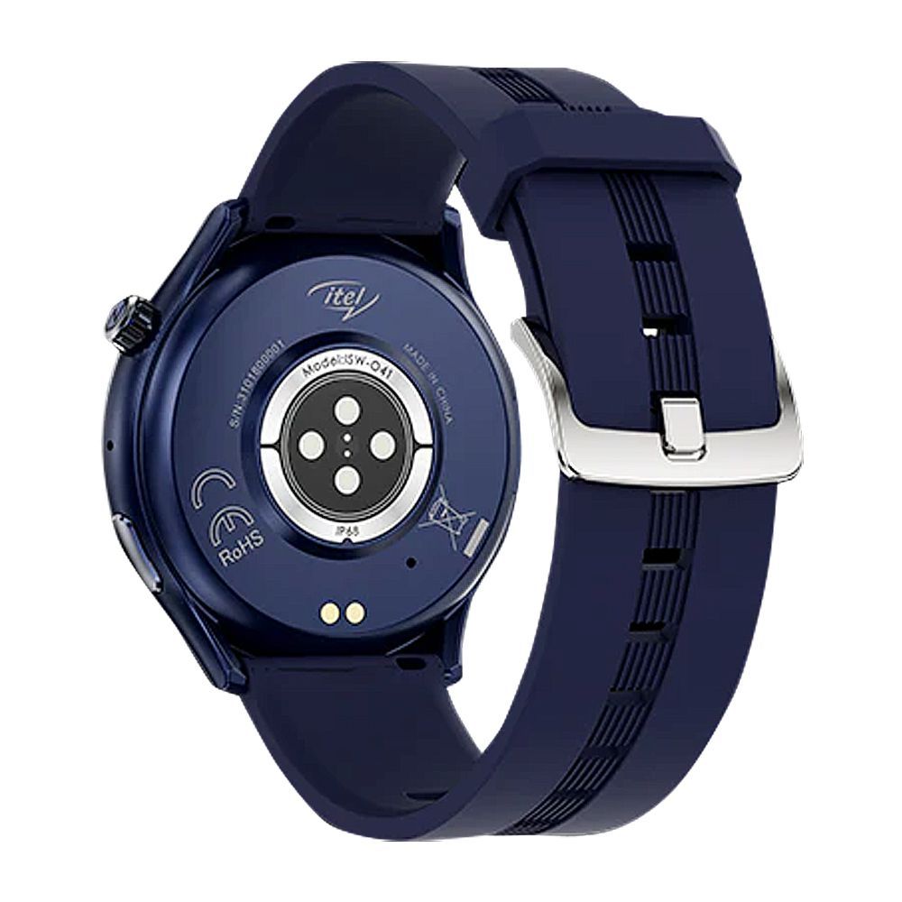 Buy Itel 1.43" Amoled Display Opal Smart Watch, IP68 Water Resistance ...