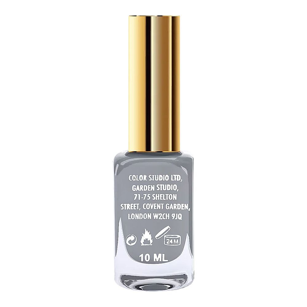 Order Color Studio Peel Off Water Based Nail Polish, 10ml, No. 6 Online ...