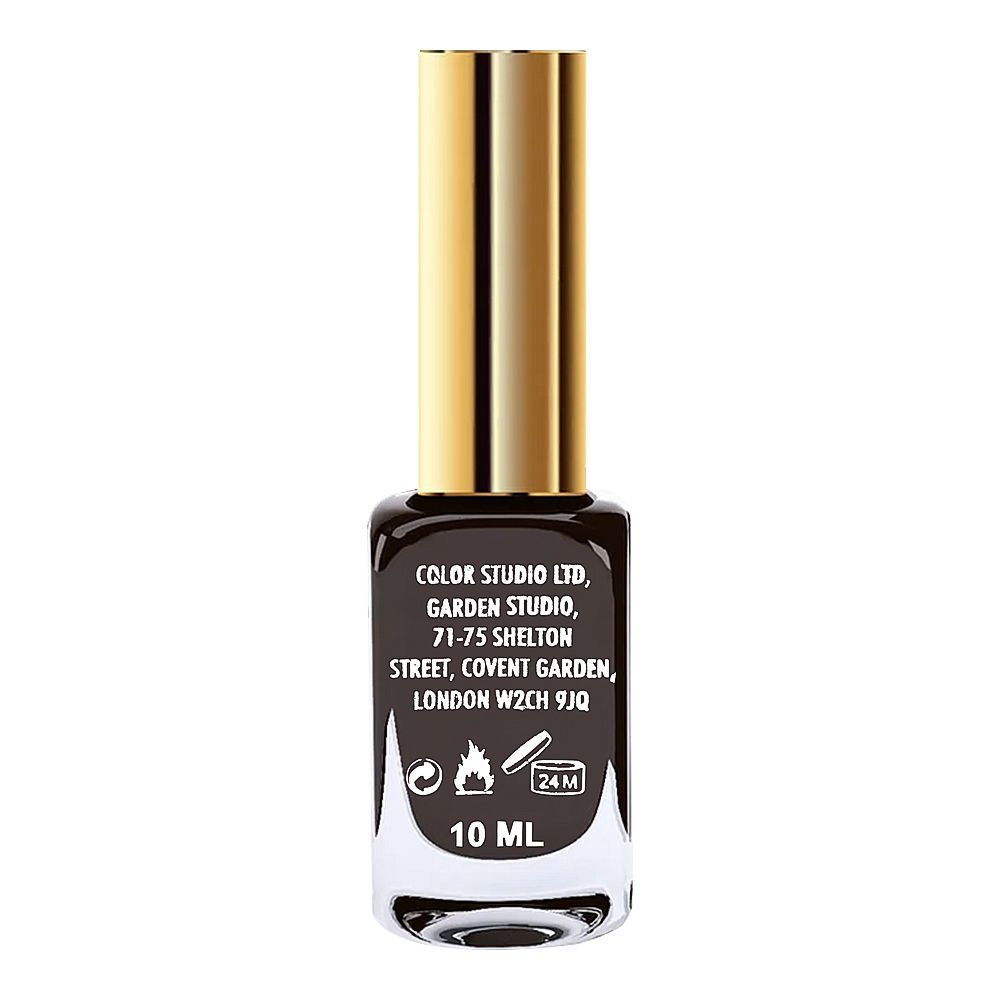Purchase Color Studio Peel Off Water Based Nail Polish, 10ml, No. 9 ...