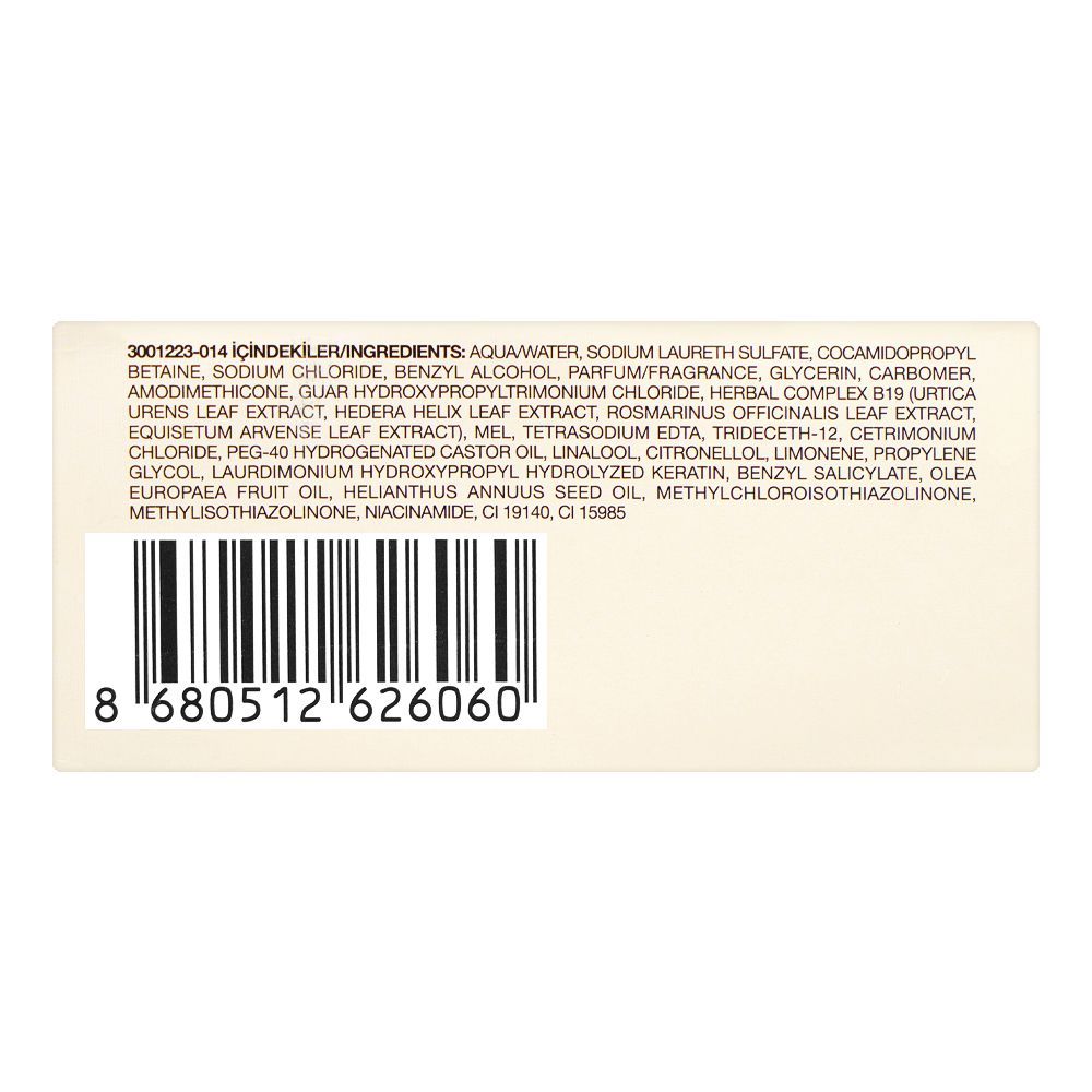 Buy Bioblas Botanic Oils Olive Oil Herbal Shampoo, 360Ml Online at ...