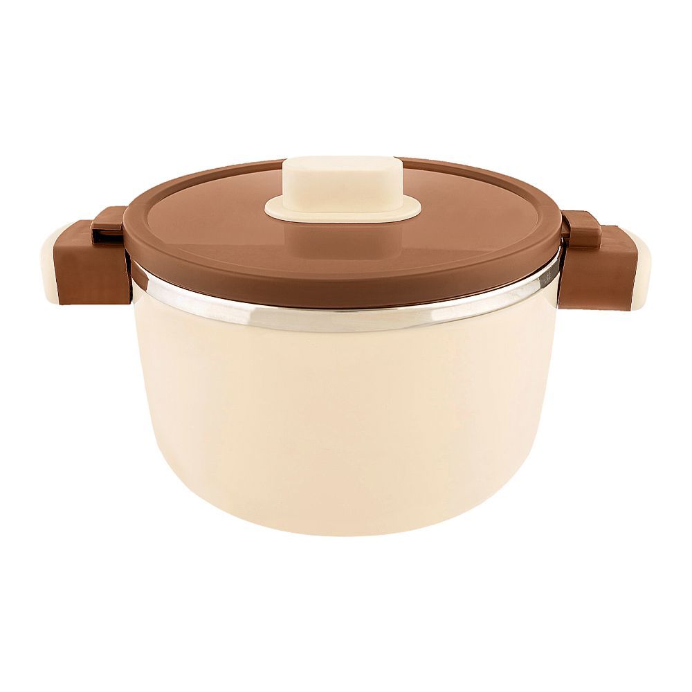 Happy Ware Forte Warmer Hot Pot With Twist Lock Lid, 25 x 18 x 13.5cm ...