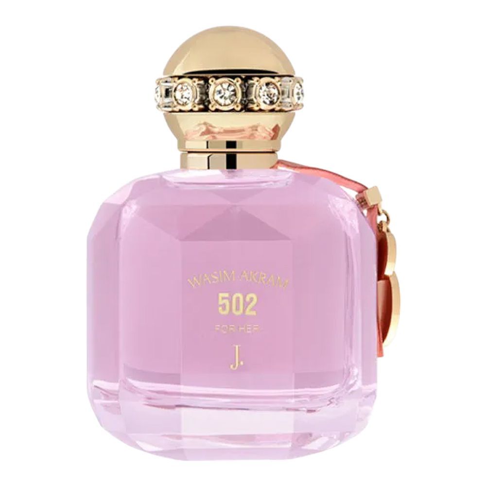 Order Junaid Jamshed J. Wasim Akram 502, Eau de Parfum, For Women, 30ml Online at Best Price in ...