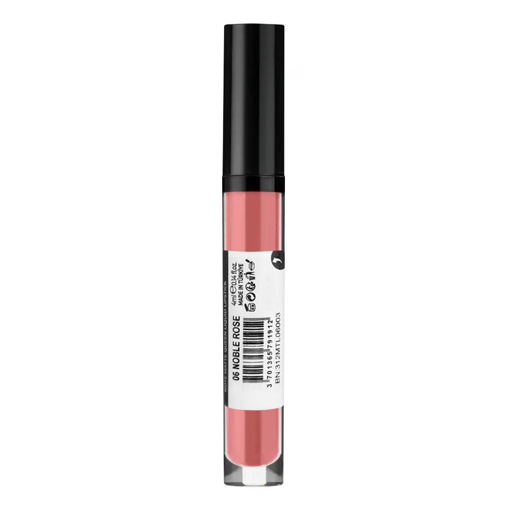 Purchase J. Note Matte Queen Long Stay Liquid Lipstick, 06 Noble Rose ...