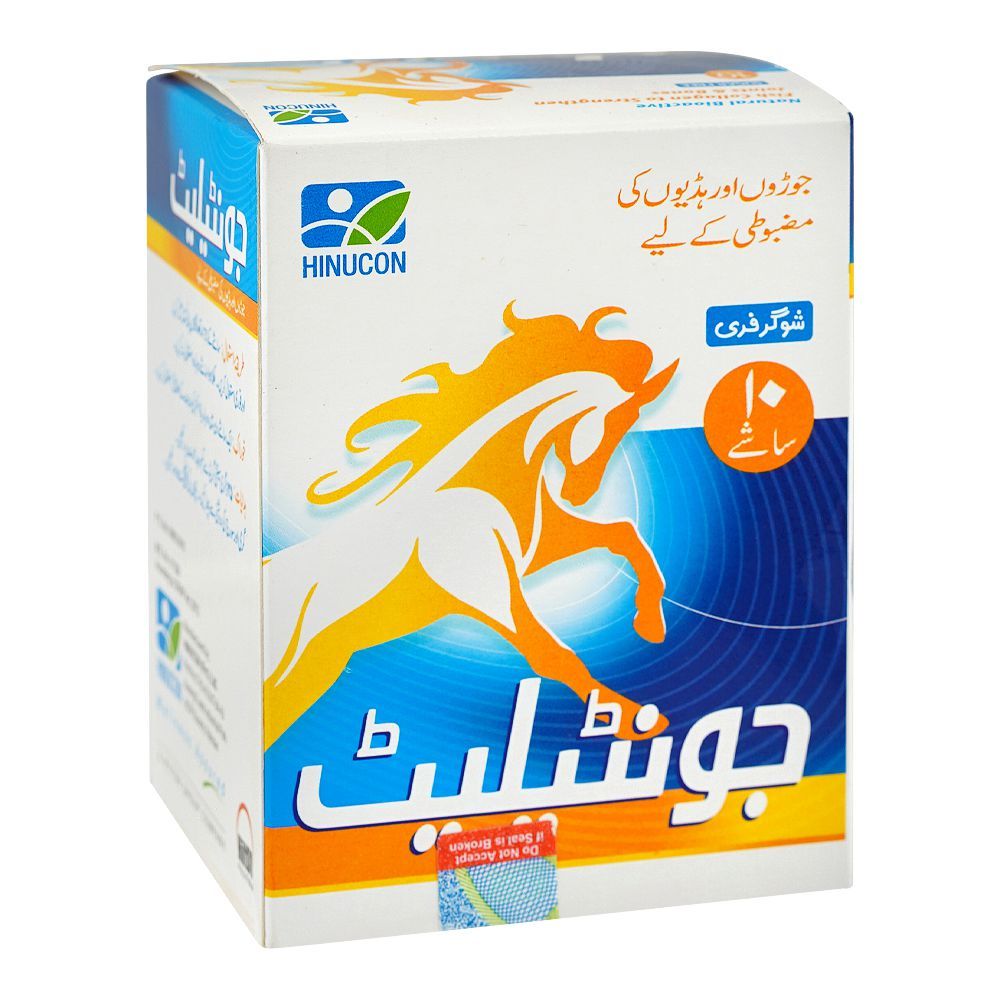 Jontilet Sachet, 10-Pack