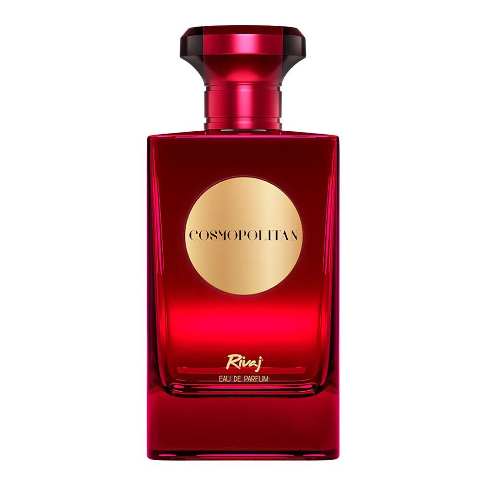 Buy Rivaj Cosmopolitan, Eau de Parfum, For Women, 100ml Online at ...
