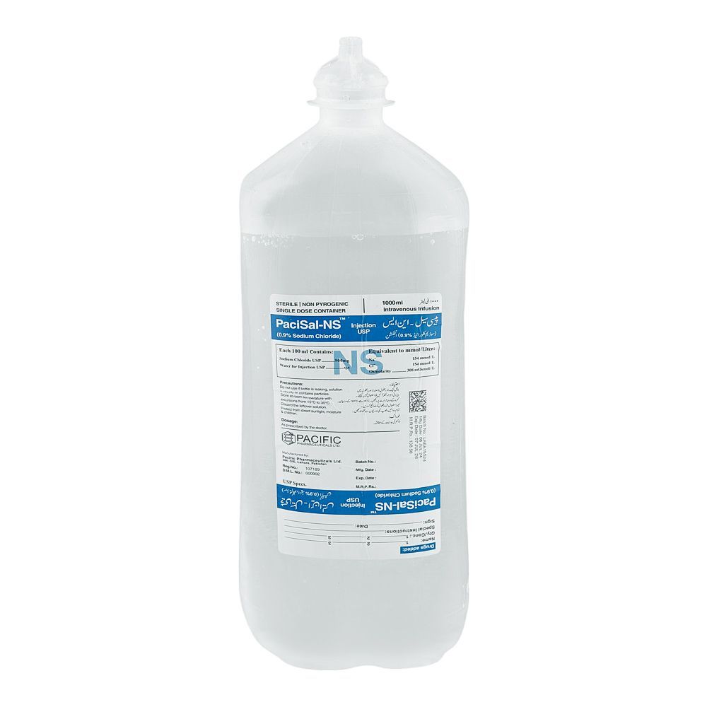 Pacisal-Ns Injection, 1000ml