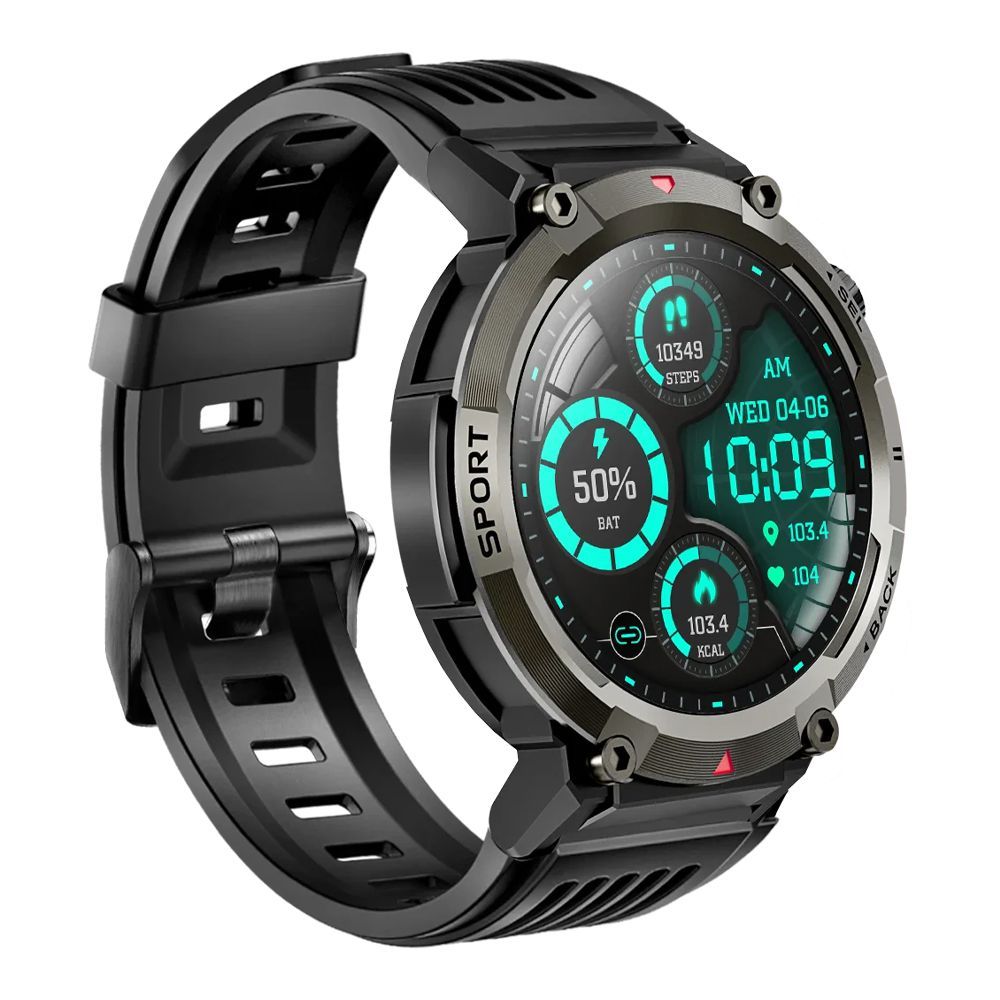 Order Yolo 1.43" Super Amoled Display Legend Smart Watch, IP67 Water ...