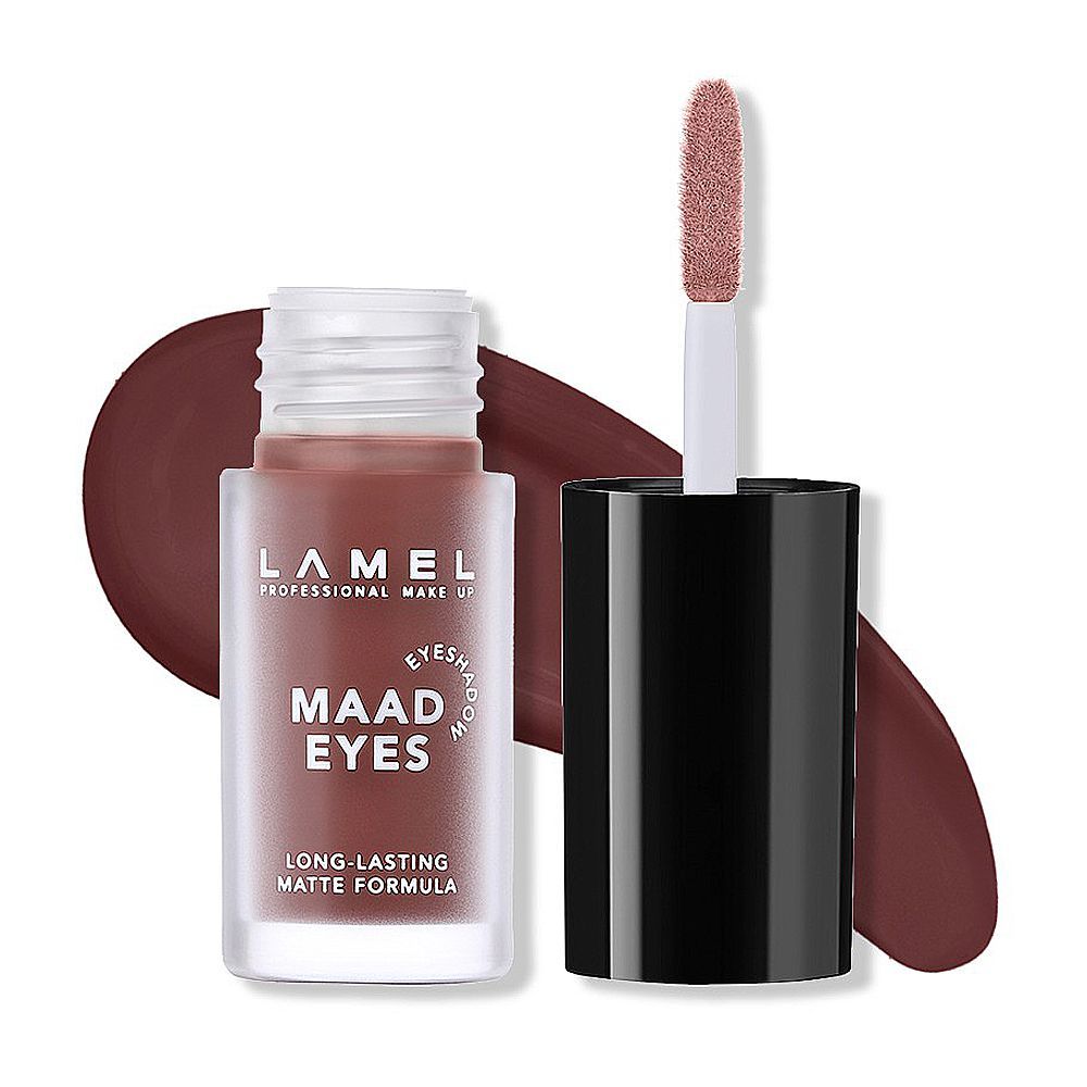 Order LAMEL Maad Eyes Liquid Eyeshadow, Long Lasting Waterproof Matte ...