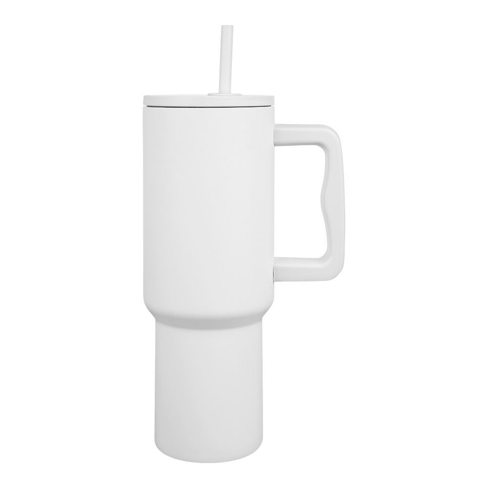 Order AJF Plain Stainless Steel Vacuum Insulated Tumbler With Lid ...