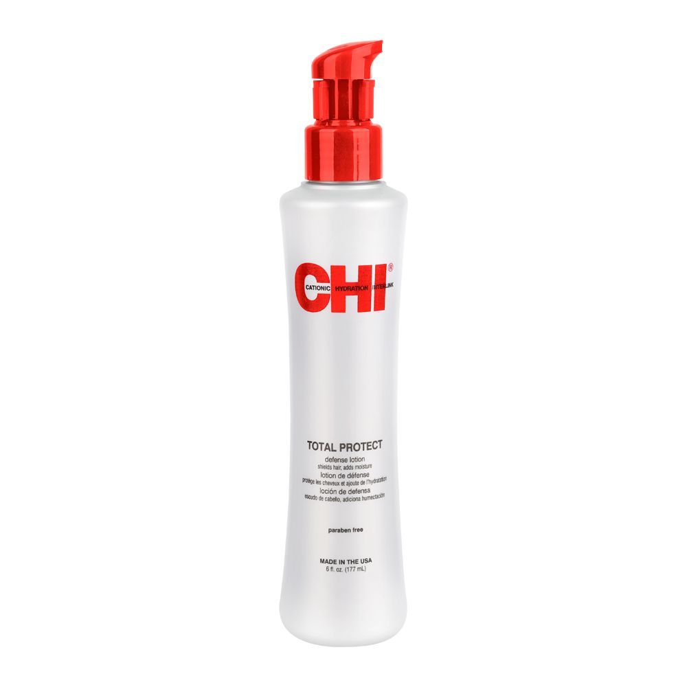 Purchase CHI Total Protect Defense Lotion, For Heat Protection, Paraben ...