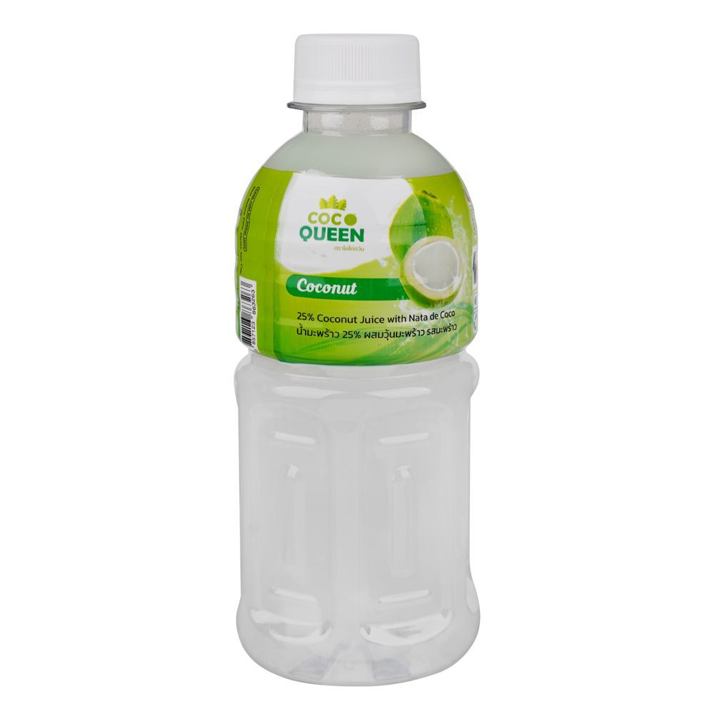 Buy Coco Queen Nata De Coco Coconut Juice, 320ml Online at Special ...