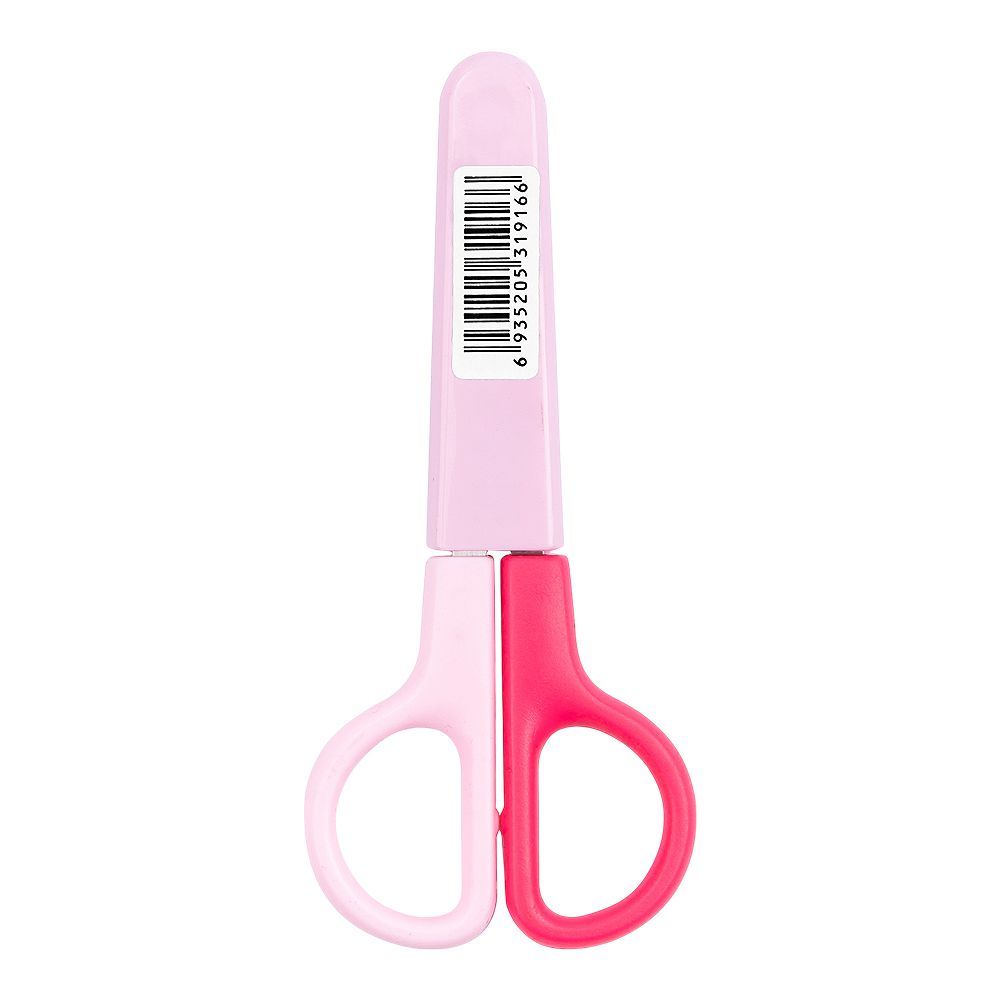 Buy Deli Bumpees Scissor, Pink, 1-Pack, ED60200 Online at Best Price in ...