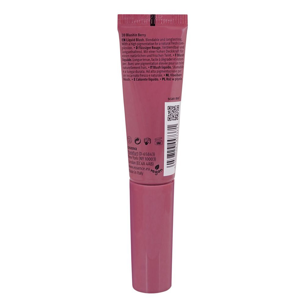 Purchase Essence Baby Got Blush, Liquid Blush, Vegan, 10ml, 20 Blushin ...