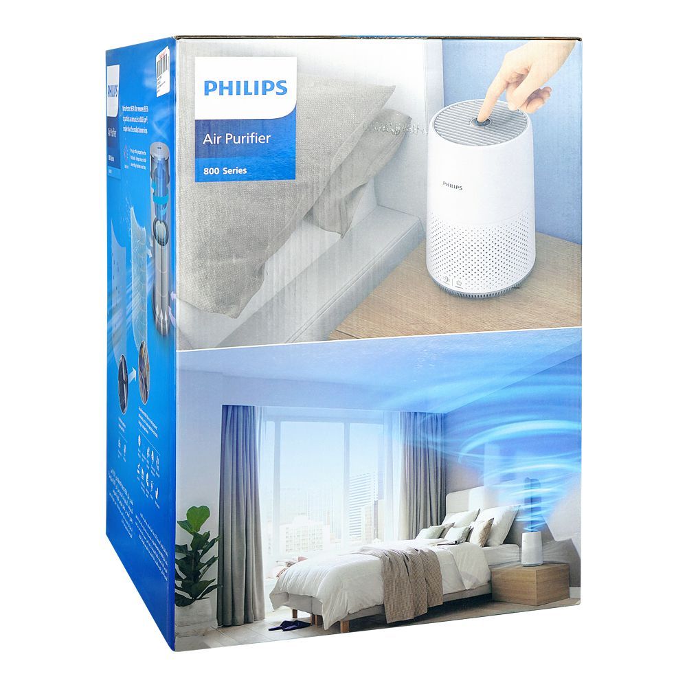 Order Philips 800 Series Air Purifier, AC8019/90 Online at Special ...