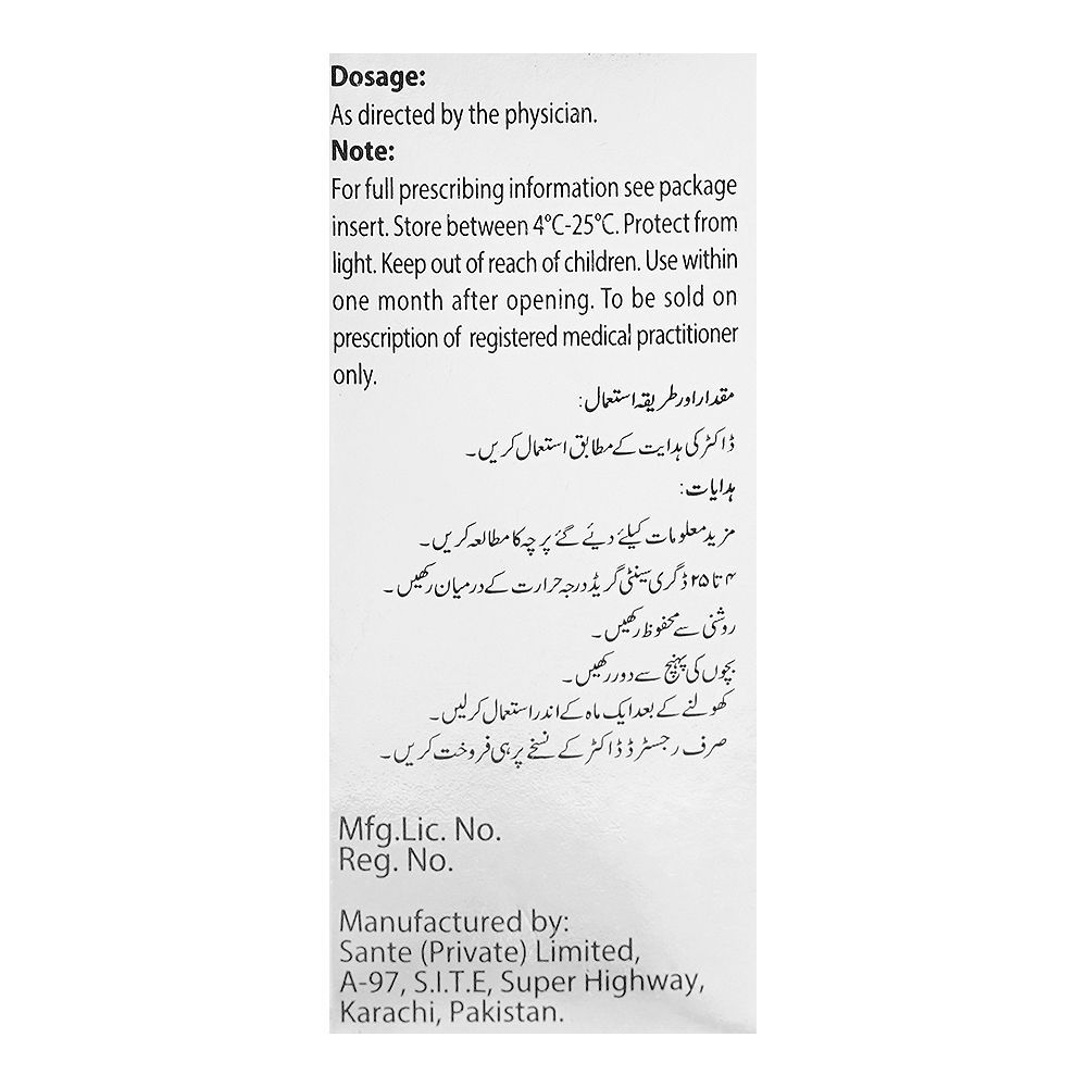 Order Xepat-OD Ophthalmic Solution, 2.5ml Online at Best Price in ...