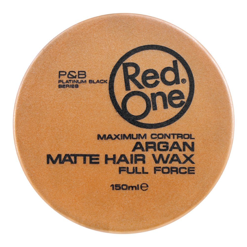 Buy Red One Argan Aqua Hair Wax, 150ml Online at Special Price in ...