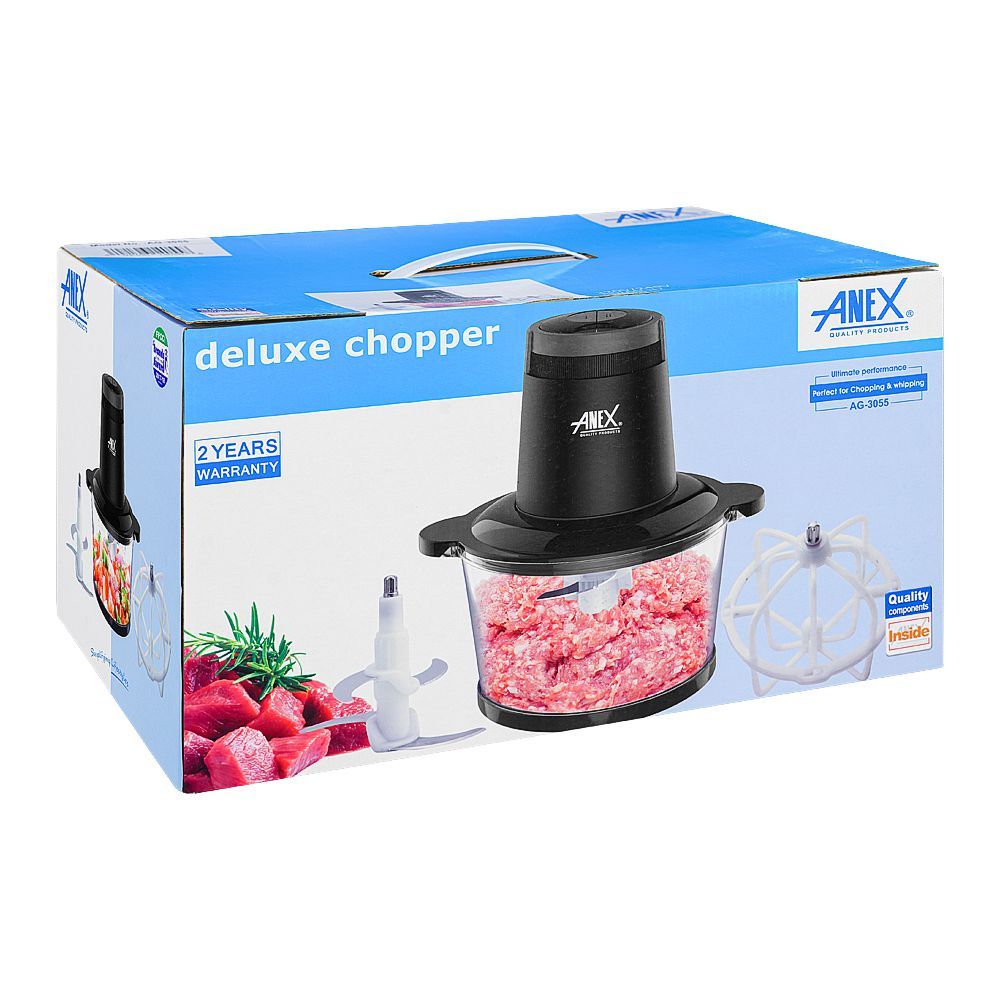 Order Anex Deluxe Chopper, 300W, AG-3055 Online at Best Price in ...