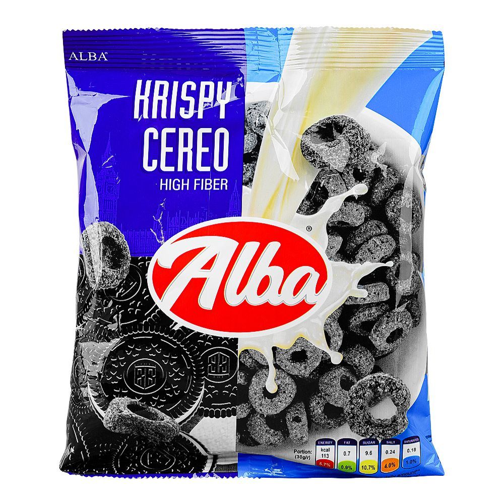 Order Alba Krispy Cereo, 210g Online at Special Price in Pakistan ...