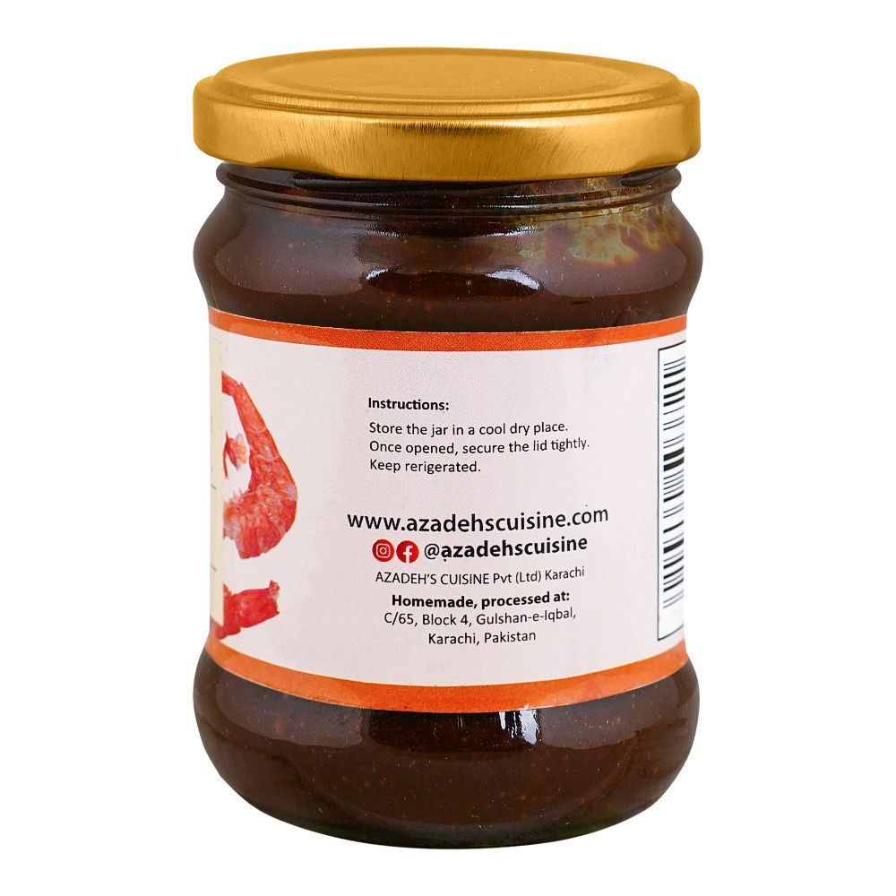 Buy Azadeh's Cuisine Shrimp Belacan Sauce, 200g Online at Special Price ...