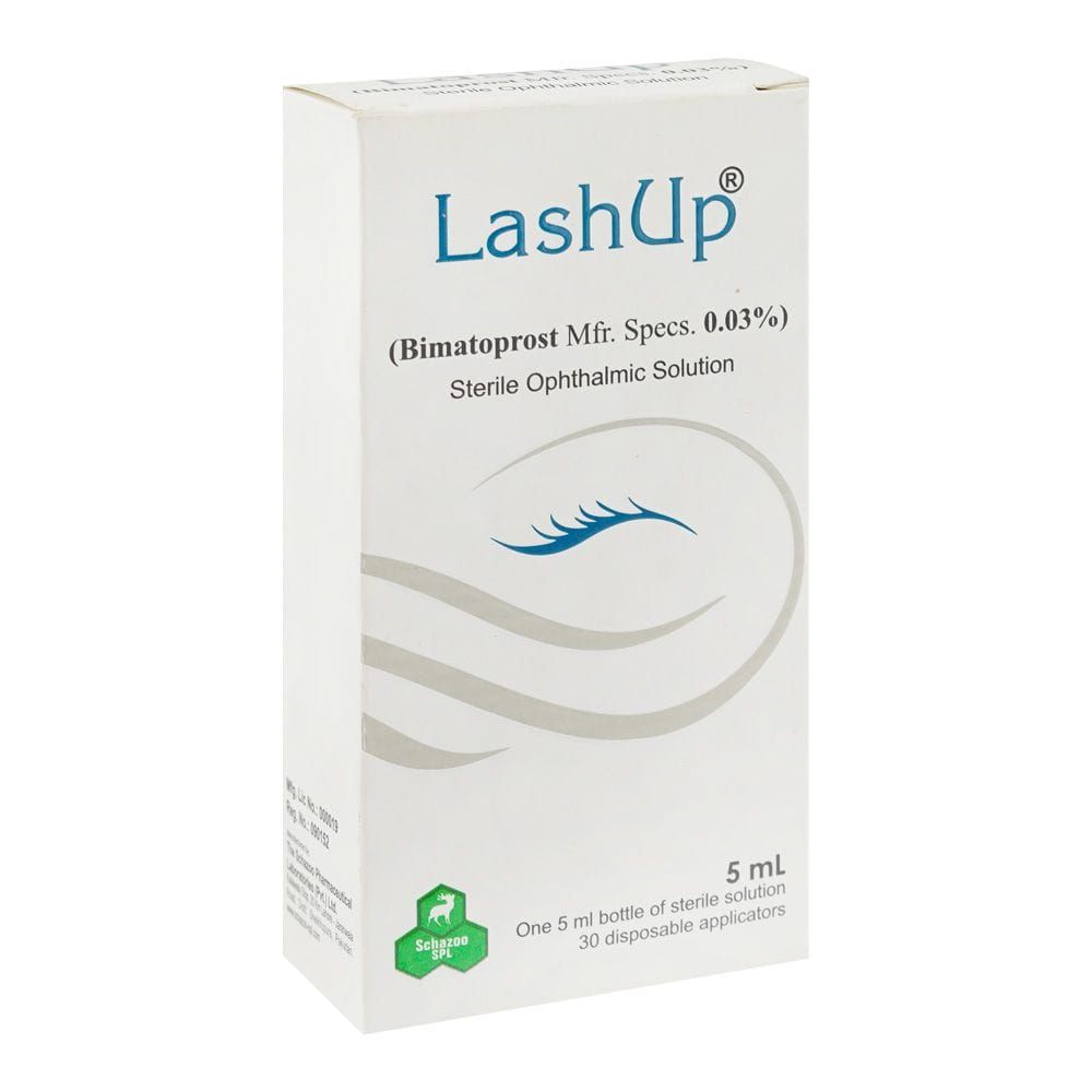 Lashup Ophthalmic Solution, 5ml